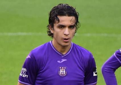 Anderlecht Online - Maamar dans la sélection des 21 joueurs pour le ...