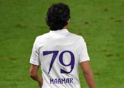 Anderlecht Online - Maamar: "Ik werk hard om hogerop te geraken" (18 ...