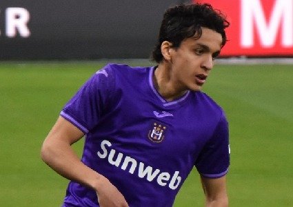 Anderlecht Online - Maamar kicks off U20 World Cup with victory against ...