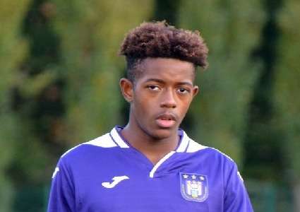 Anderlecht Online - Mbangula a signé à la Juventus (03 sept. 20)