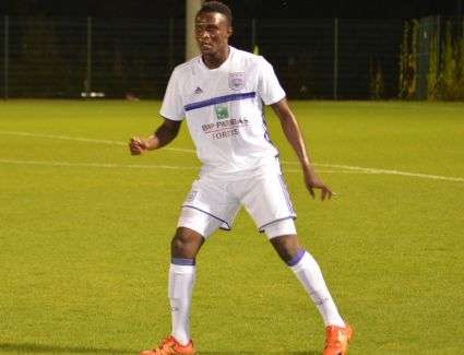 Anderlecht Online - U21 Coupe : Doublé de Richard Kule Mbombo (14 nov. 16)