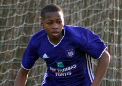 Anderlecht Online - Michez scoort er drie in oefenduel (15 feb 19)