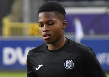 Anderlecht Online - Michez en Diallo trefzeker voor nationale ploeg (28 ...