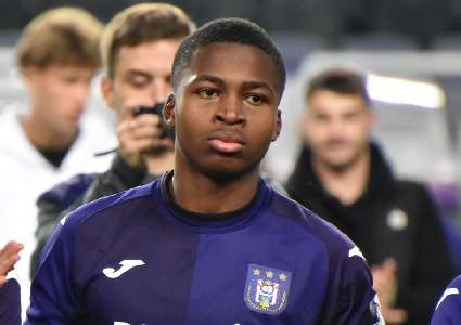 Anderlecht Online - Michez anuncia su salida: "Momento de una nueva ...