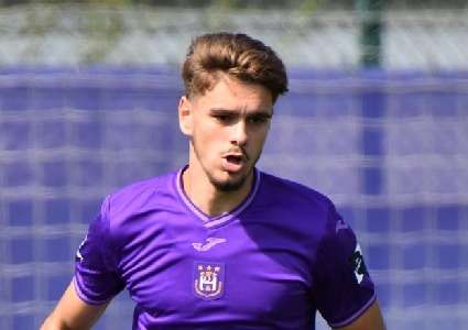 Anderlecht Online - U18-aanvoerder Milicic trekt naar Olympiakos (30 ...