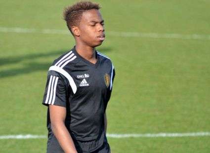 Anderlecht Online - Charly Musonda Jr.stops playing football (01 Jul 25)