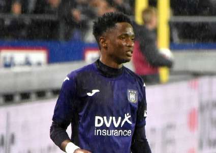 Anderlecht Online - N'Diaye uitgeschakeld met Senegal (06 dec 22)
