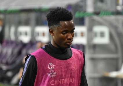 Anderlecht Online - World Cup adventure N'Diaye continues (30 Nov 22)