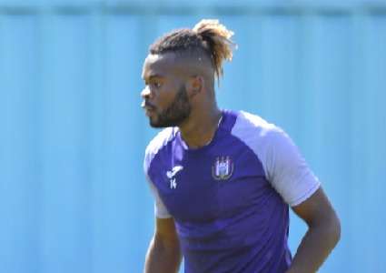 Anderlecht Online - Nkaka avec les U23 du RSCA? (28 juil. 22)