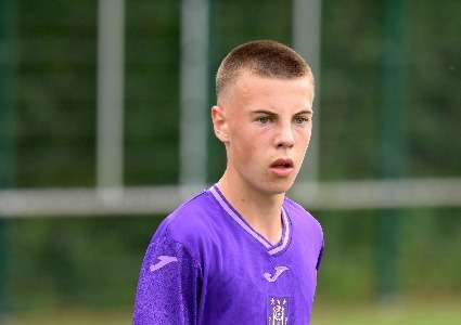 Anderlecht Online - Le talentueux Noa Ojea signe également un contrat ...