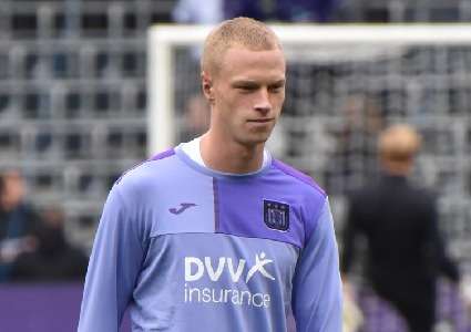 Anderlecht Online - Officieel: Louis Patris naar STVV (08 apr 25)