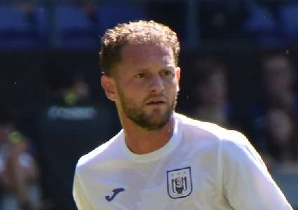 Anderlecht Online - Rits: "Spel moet beter volgend seizoen" (26 mei 24)