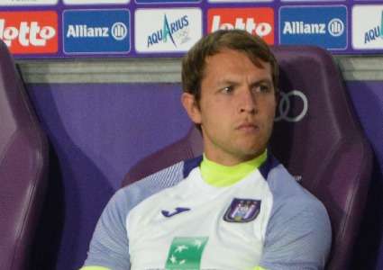 Anderlecht Online - AA Gent ziet wat in Roef (17 jan 20)