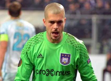 Anderlecht Online - Ruben : " J’accepte les choix du coach " (24 févr. 17)