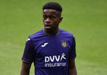 Anderlecht Online - Compo : Sadiki pour la première fois dans le 11 de ...