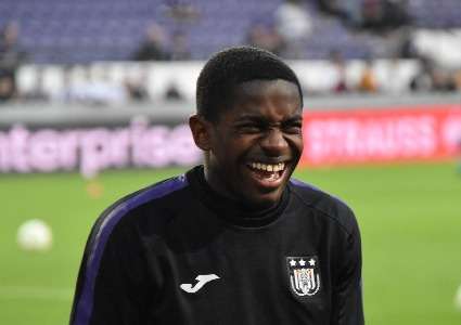 Anderlecht Online - Sadiki wellicht rechtsback tegen Silkeborg (31 okt 22)