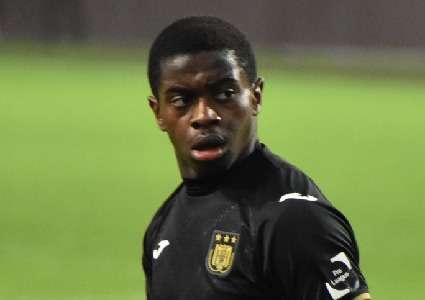 Anderlecht Online - Official: Sadiki to Union (27 Jul 23)