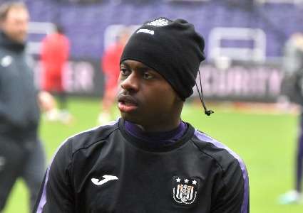 Anderlecht Online - Sadiki: "Nooit duidelijke uitleg van Riemer ...