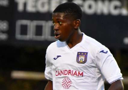 Anderlecht Online - 18-jarige Salazaku kiest voor Pisa (16 sep 22)