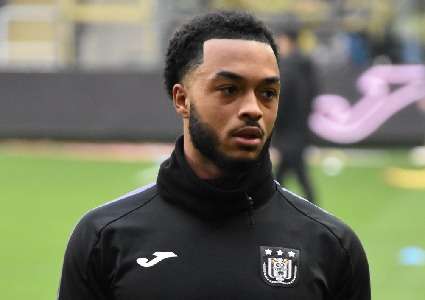 Anderlecht Online - Sardella : "Je me sens plus en confiance" (13 mars 23)