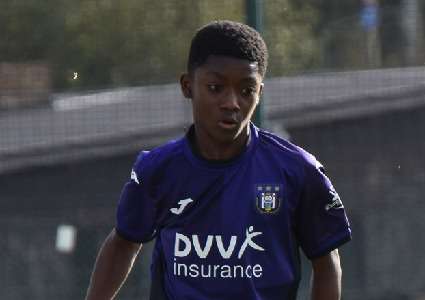 Anderlecht Online - 17-jarige Sarfo ruilt Futures voor Jong Genk (04 ...