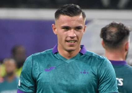 Anderlecht Online - Anderlecht refuses Turkish offer for Simic (07 Feb 25)