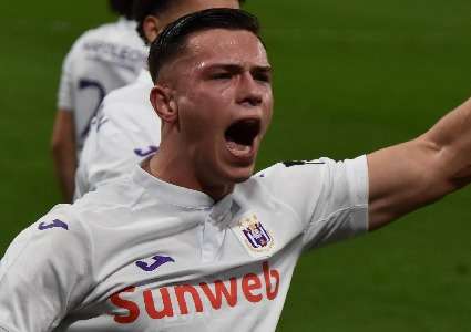 Anderlecht Online - Sporza: "Anderlecht heeft akkoord over Simic" (10 sep 25)