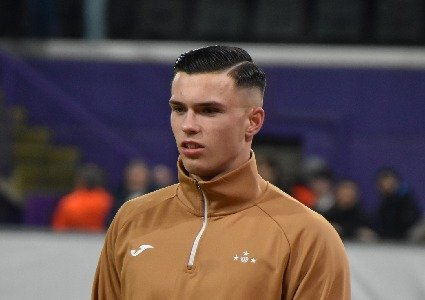Anderlecht Online - Simic bij genomineerden voor Golden Boy Award (28 mei 25)