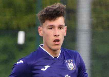 Anderlecht Online - Stassin va signer son premier contrat (11 juin 21)