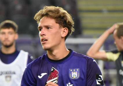 Anderlecht Online - Stassin schenkt RSCA Futures tweede zege met ...