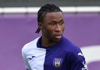 Anderlecht Online - Sylla prolonge son contrat jusqu'en 2028 (04 juil. 25)