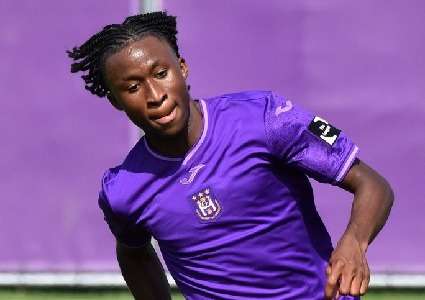 Anderlecht Online - Sylla s’impose avec les U17 de la Belgique (10 oct. 24)