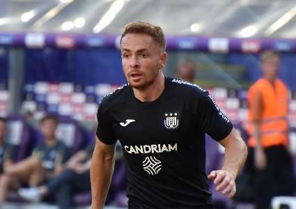 Anderlecht Online - Official: Trebel to Charleroi (22 Aug 23)