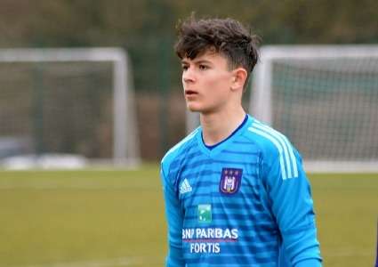 Anderlecht Online - U15: la Belgique tient les Pays-Bas en échec (05 ...
