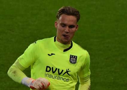 Anderlecht Online - Verbruggen : "On aurait dû rester plus calme" (11 ...