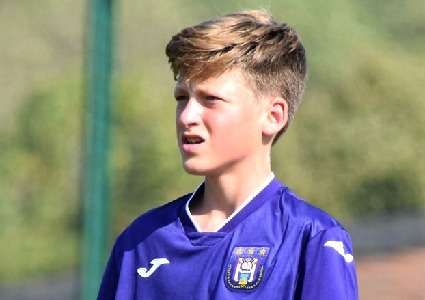 Anderlecht Online - Future Cup: Anderlecht derde na winst tegen ...