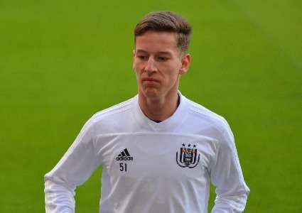 Anderlecht Online - Verschaeren: "Ploegmaats wilden dat ik de ...