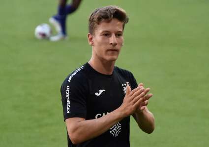 Anderlecht Online - Un peu de réconfort pour Verschaeren (VIDEO) (10 ...