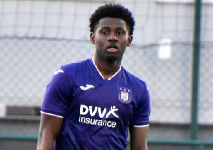 Anderlecht Online - Guindo: "Je suis sincèrement désolé" (29 janv. 22)