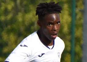 Anderlecht Online - Ebenezer Agyei unterschreibt bei Westerlo (20 Feb 23)