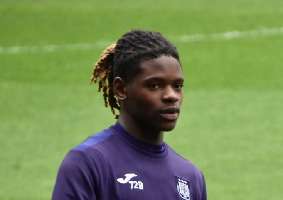 Anderlecht Online - "Agyei vraagt 500.000 euro per jaar" (27 jan 23)