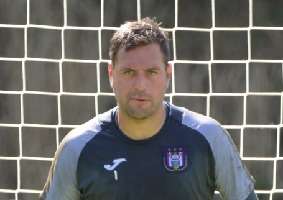 Anderlecht Online - Boeckx stopt als keeperstrainer (31 mrt 23)