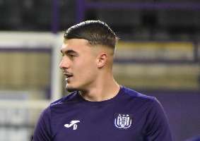 Anderlecht Online - Oficial: Butera a Ajax (01 sep 23)