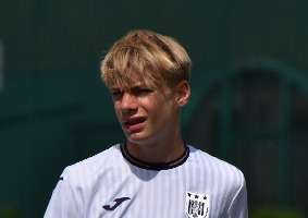 Anderlecht Online - De Cat gewinnt erste Partie mit der belgischen U17 ...