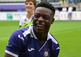 Anderlecht Online - Officiel : Jeremy Doku a signé à Man City ! (24 ...