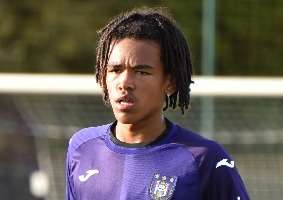 Anderlecht Online - Le tout jeune Nunzio Engwanda est promu en U23 ...