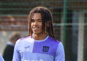 Anderlecht Online - Oficial: Nunzio Engwanda se queda hasta el 2027 (12 ...