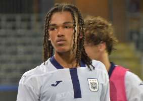 Anderlecht Online - Officiel : Nunzio Engwanda prolonge jusqu'en 2027 ...
