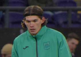 Anderlecht Online - Hey: “Dolberg has huge impact on the team” (10 Feb 25)