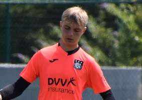 Anderlecht Online - 16-jarige doelman Heylen naar PSV (08 aug 23)